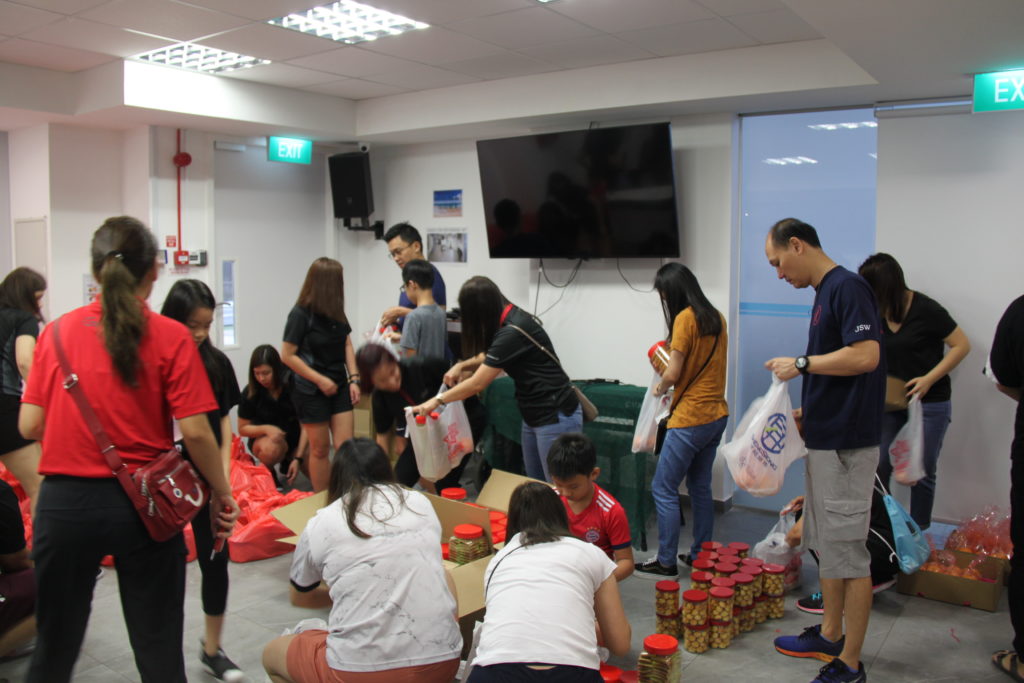 Charity 2019 – Go Holdings Pte ltd