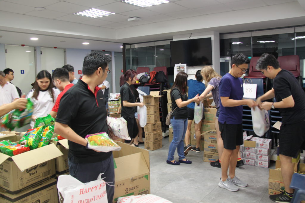 Charity 2019 – Go Holdings Pte ltd