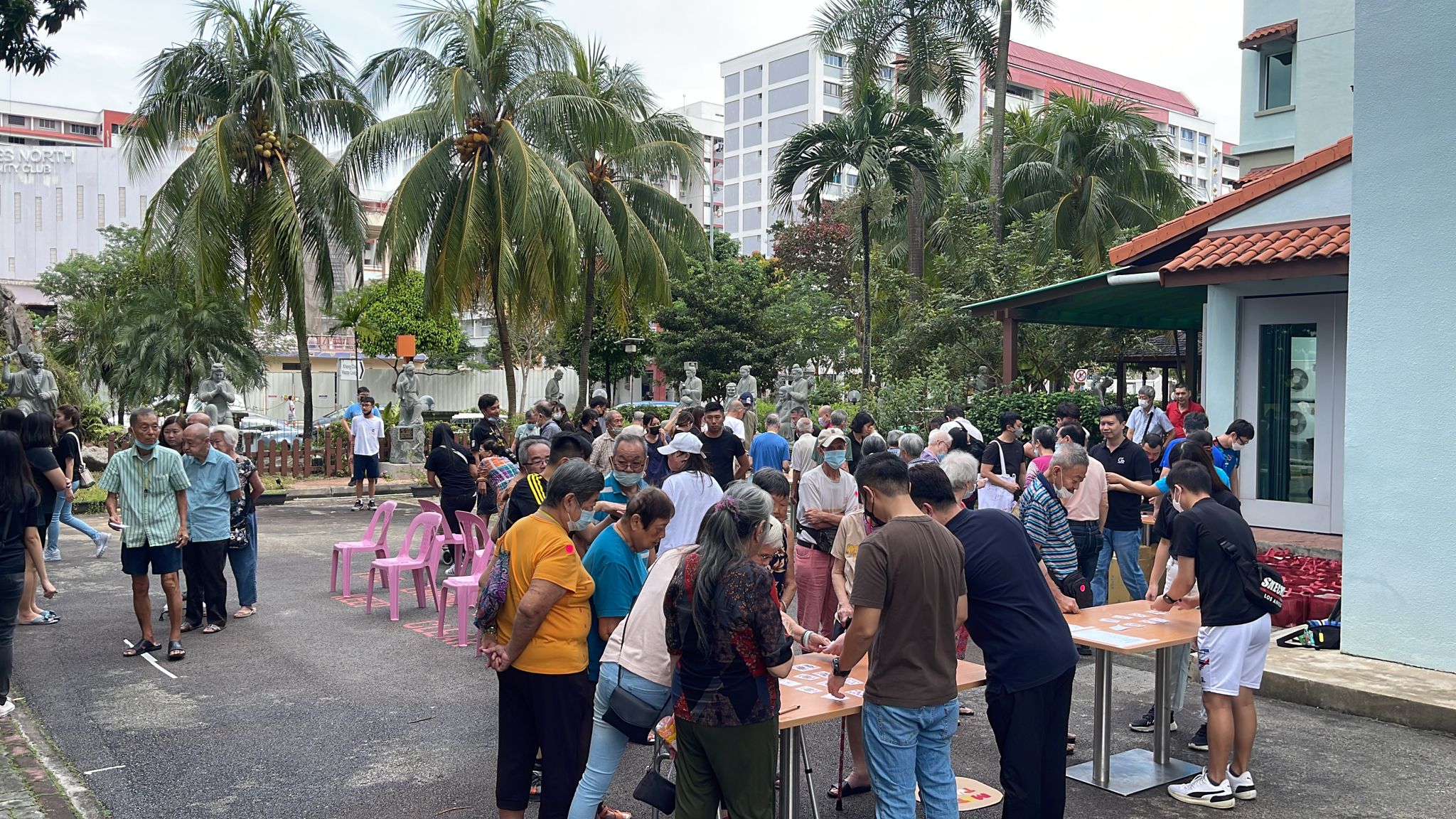 Charity 2023 – Go Holdings Pte ltd