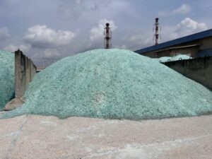 Glass Cullet – Go Holdings Pte ltd